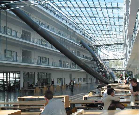 Technische Universität München - Profil bei squeaker.net